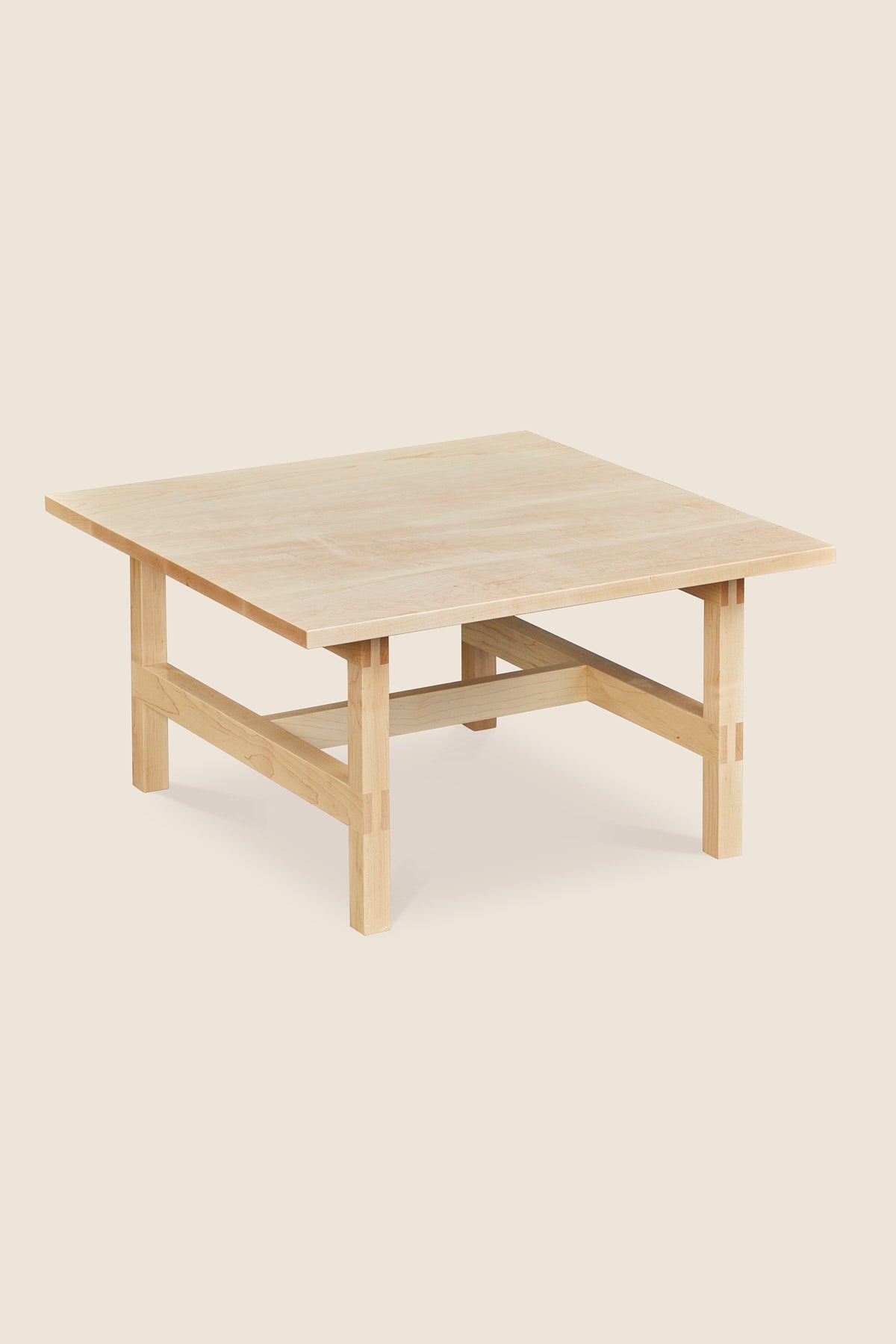 Union Square Coffee Table - Maple
