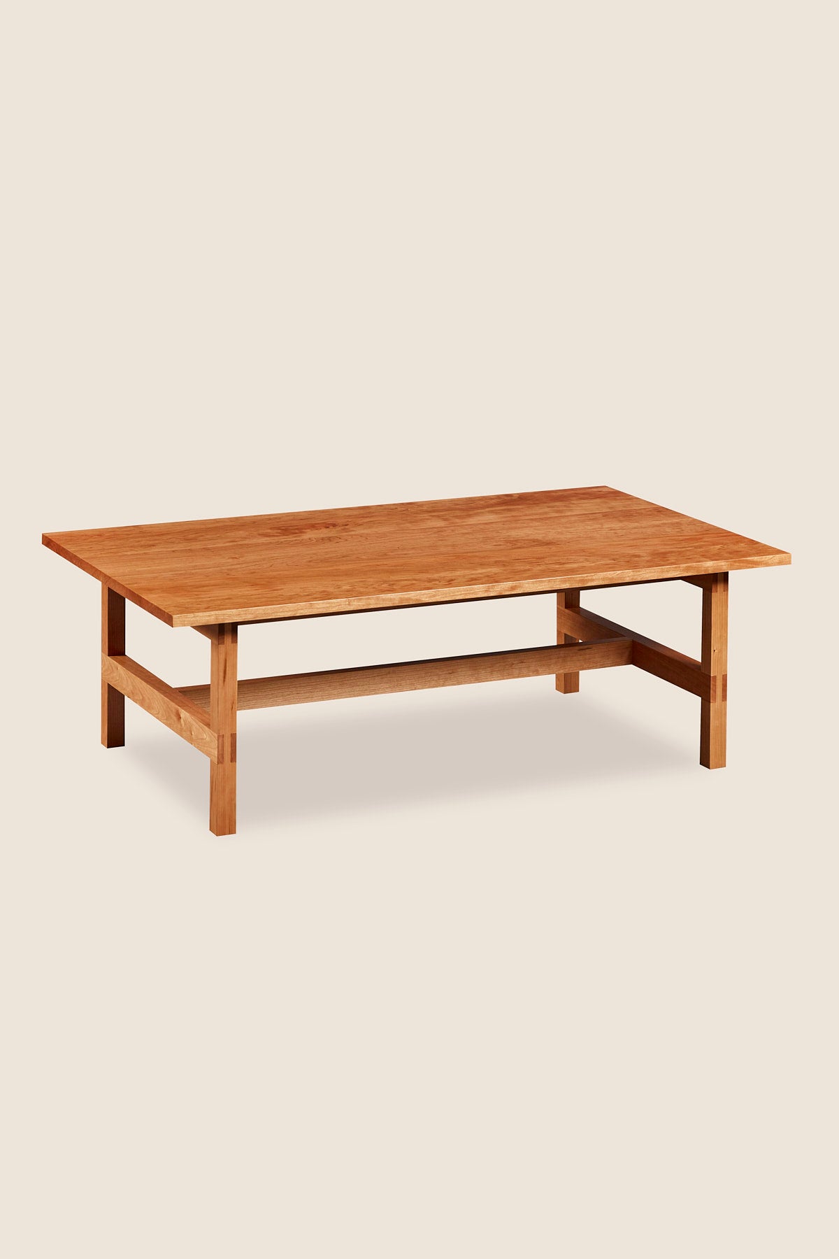 Union Coffee Table - Cherry