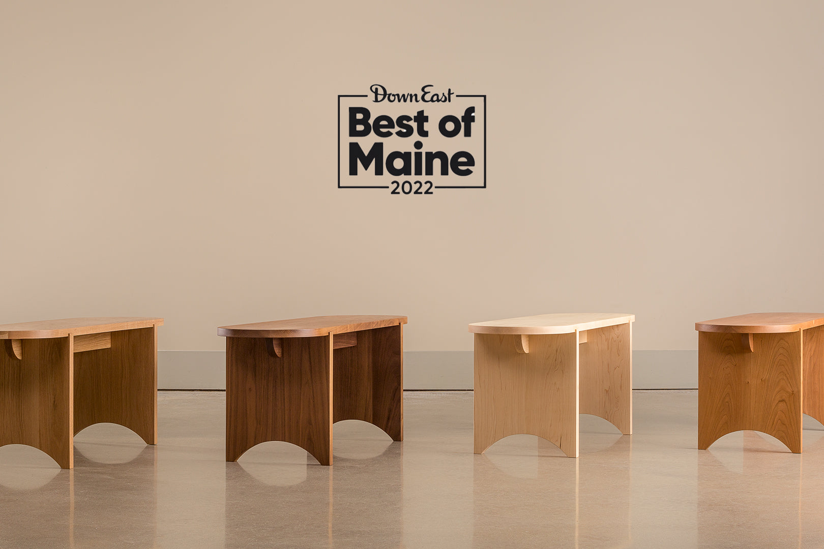 Chilton Furniture Voted as Down East Magazine's 2022 Best Furniture St