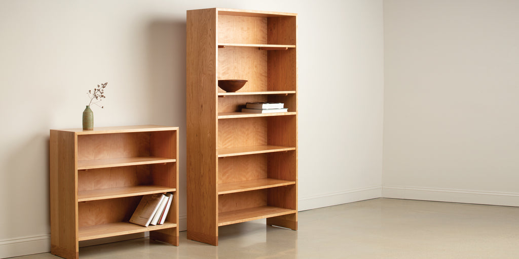 Bookcases & Shelving – Chilton Furniture