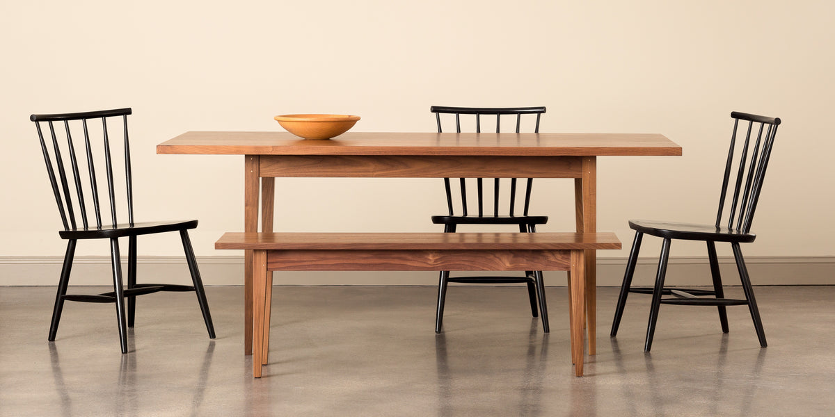Solid Wood Dining Room Furniture – Chilton Furniture