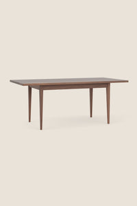 Shaker Heirloom Dining Table - Walnut