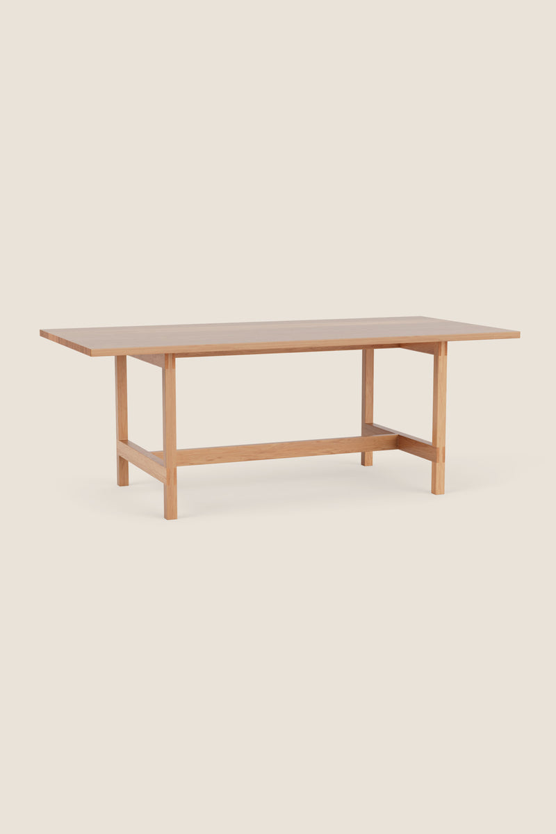 Union Dining Table - White Oak