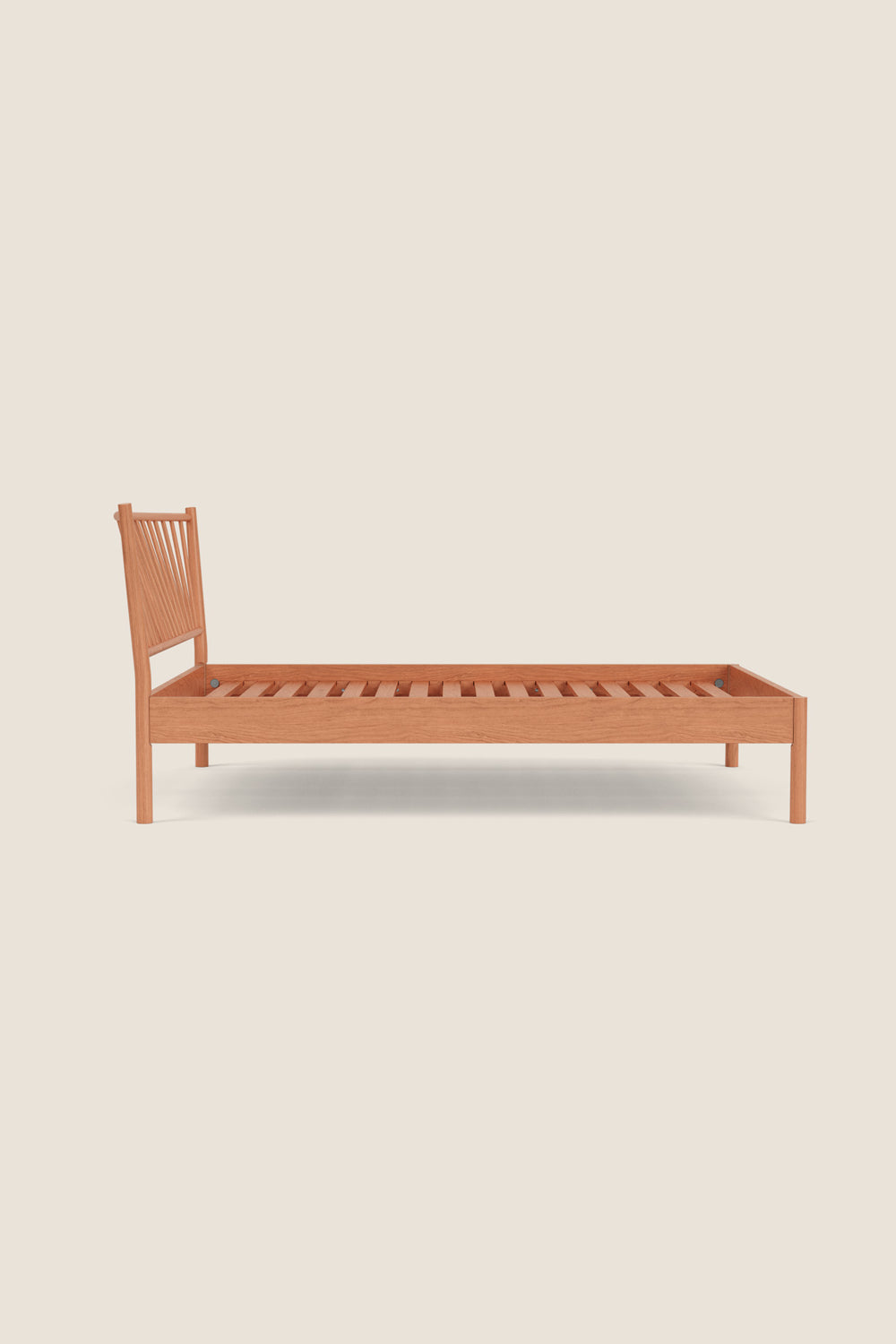 Chamberlain Bed - Cherry