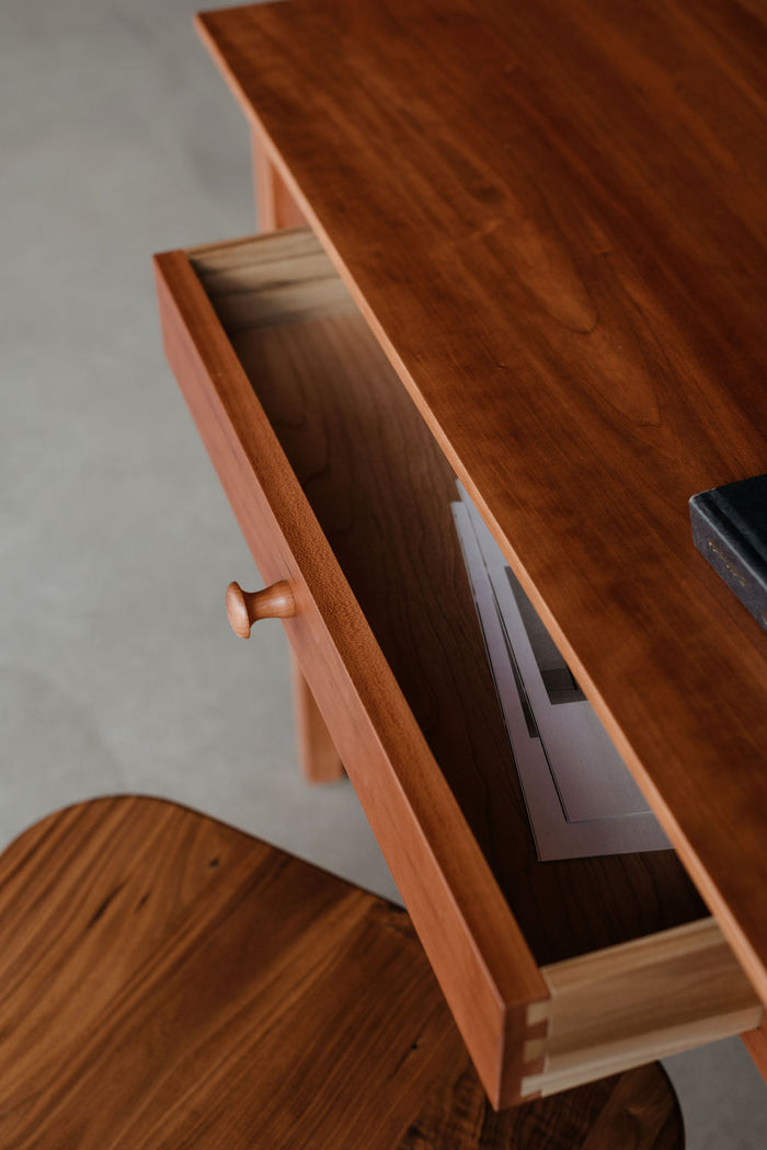 Baxter Writing Desk - Cherry