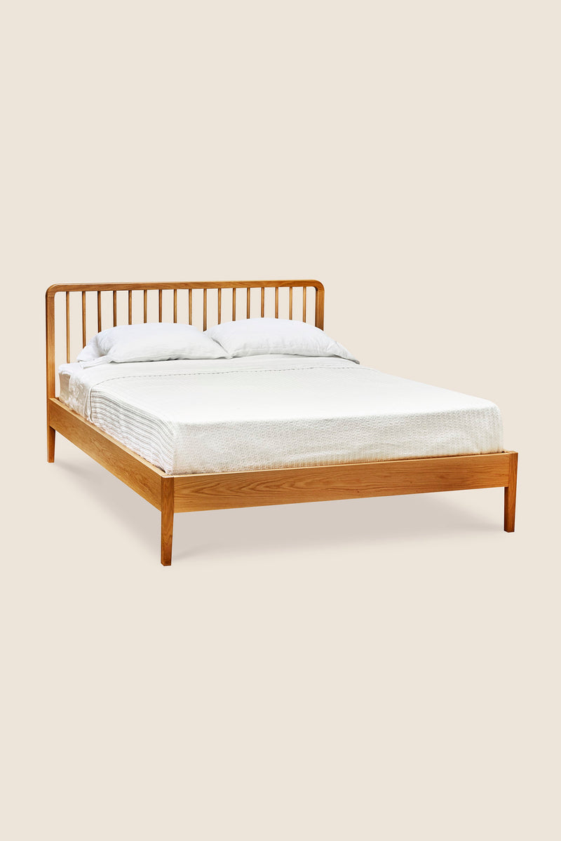 Solid Wood Beds