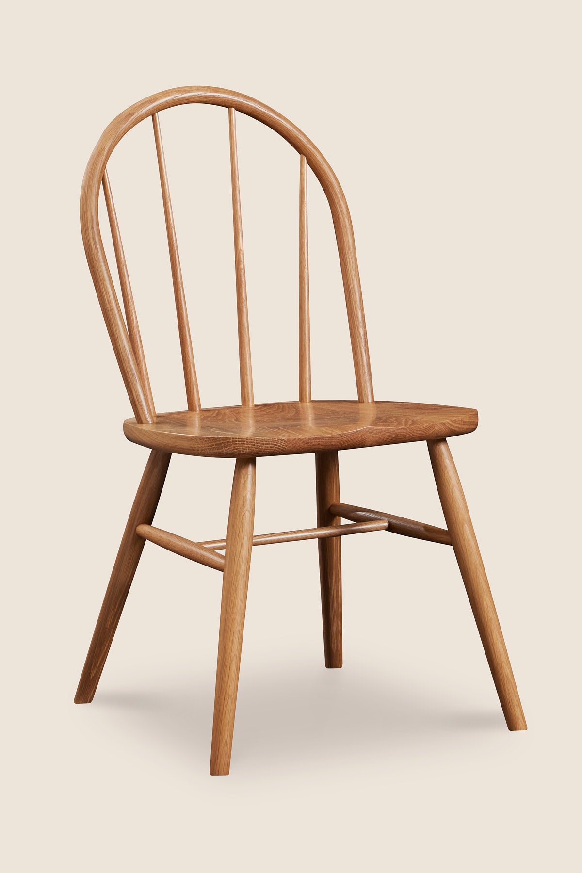 Hudson Chair - White Oak