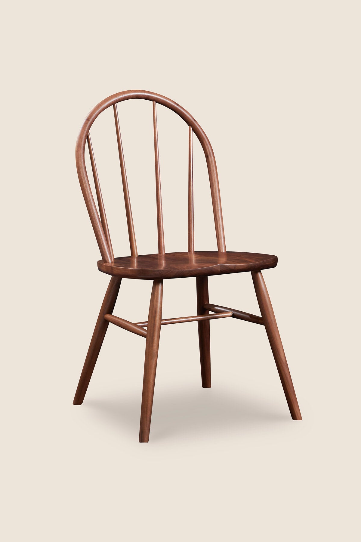 Hudson Chair - Walnut