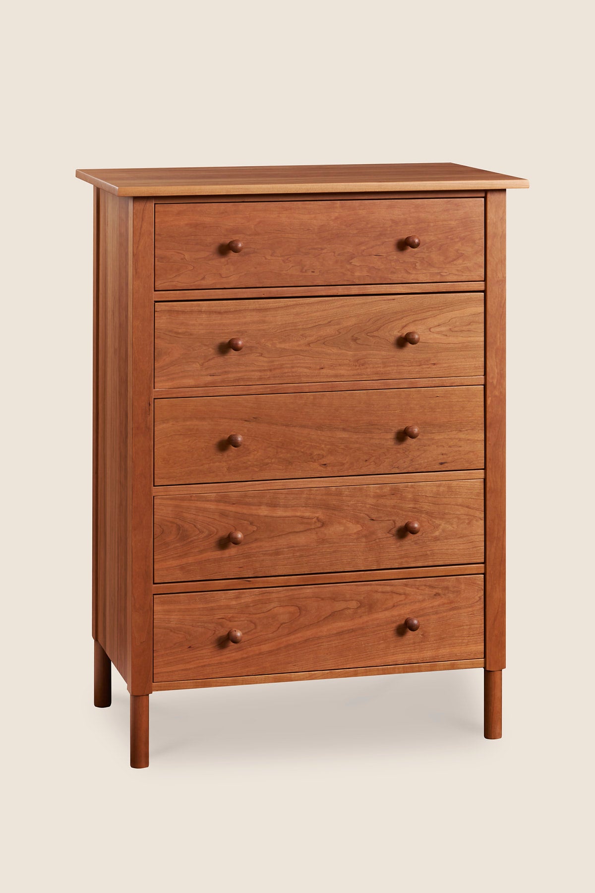 MS1 Chest - Cherry
