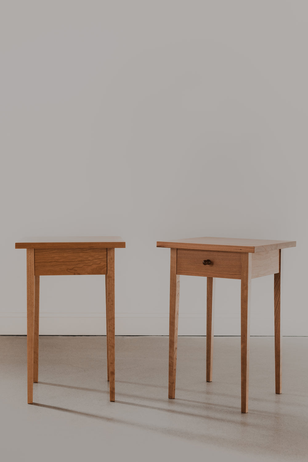 Shaker Heirloom Side Table - Cherry