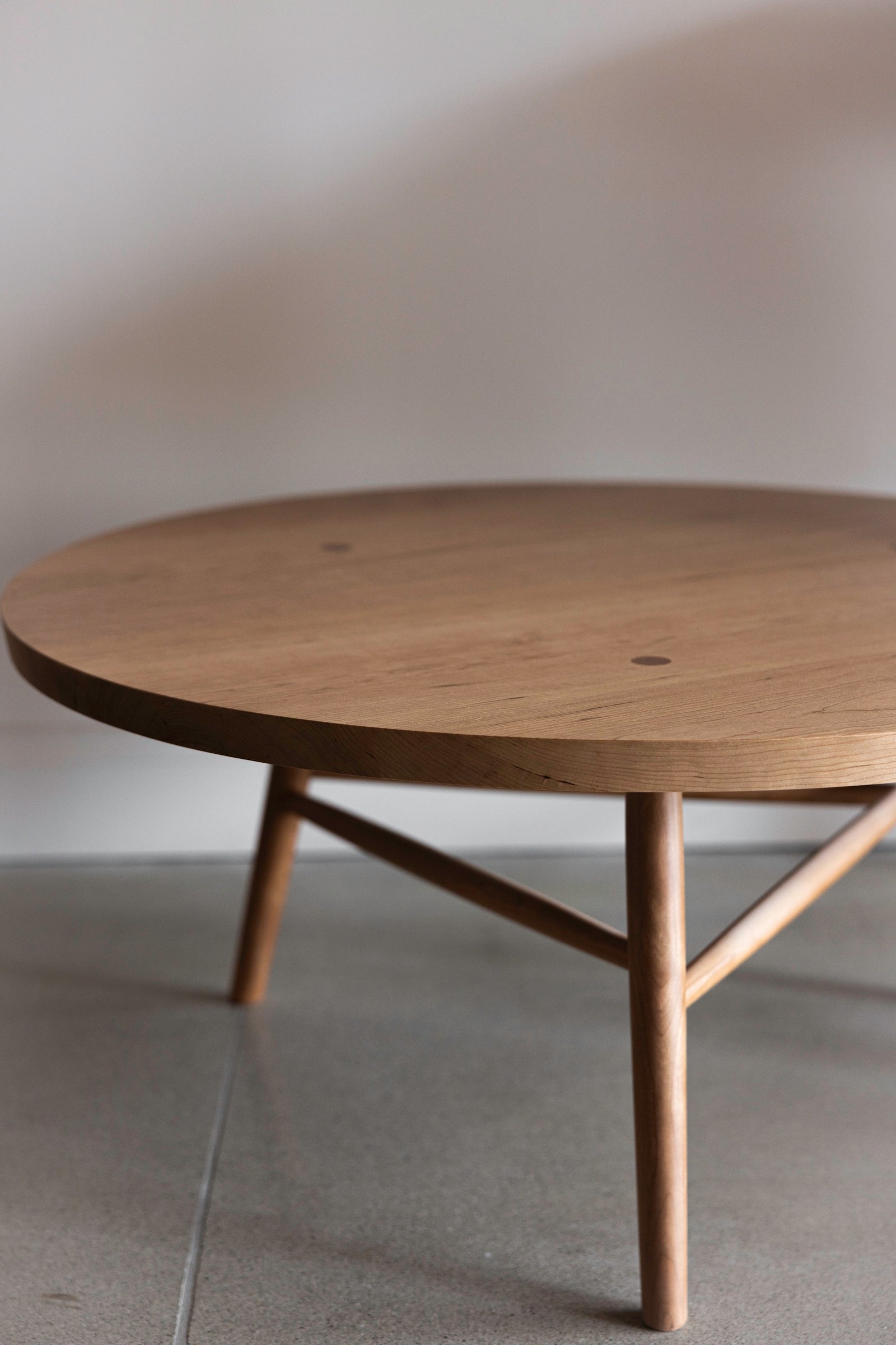 Hudson Coffee Table - Cherry