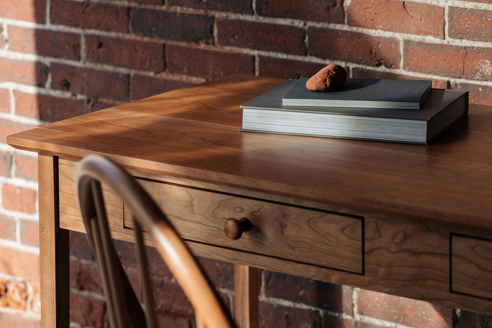 Handcrafted Shaker Wood Furniture