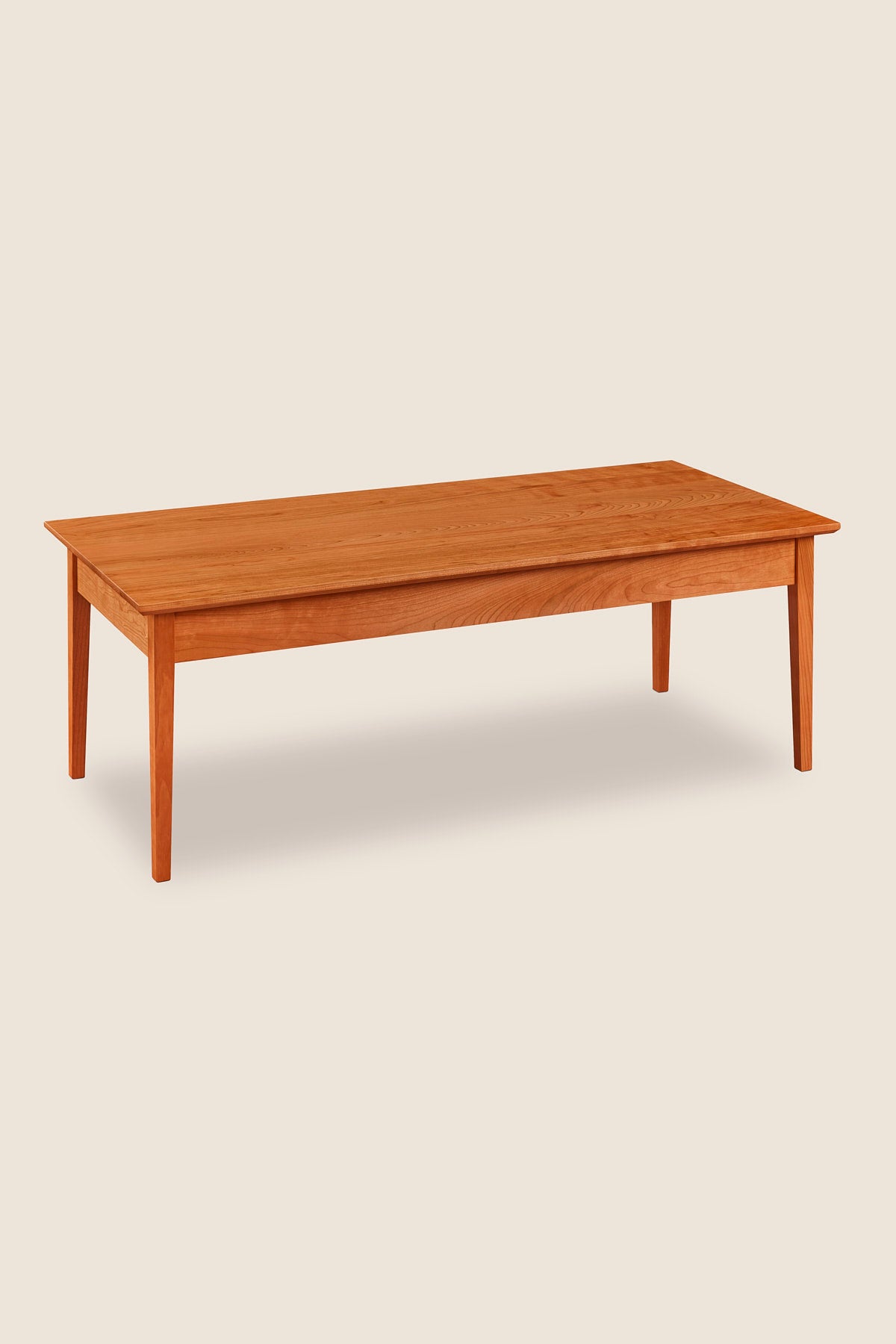 Shaker Coffee Table - Cherry