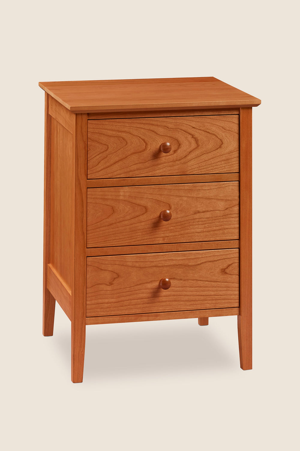 Shaker Nightstand - Cherry
