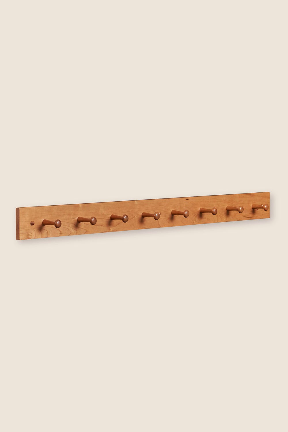 Peg Rack - Cherry