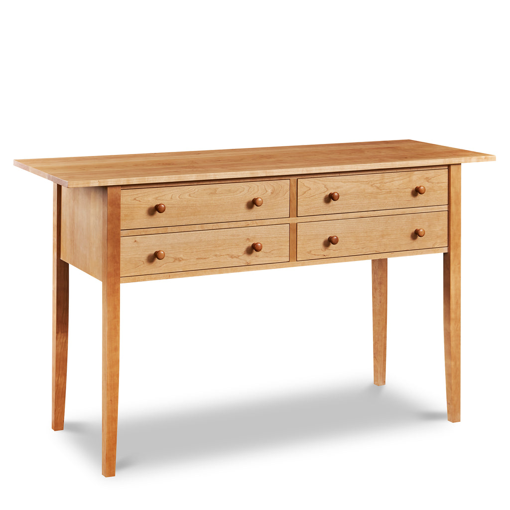 Handcrafted Shaker Wood Furniture – Chilton Furniture
