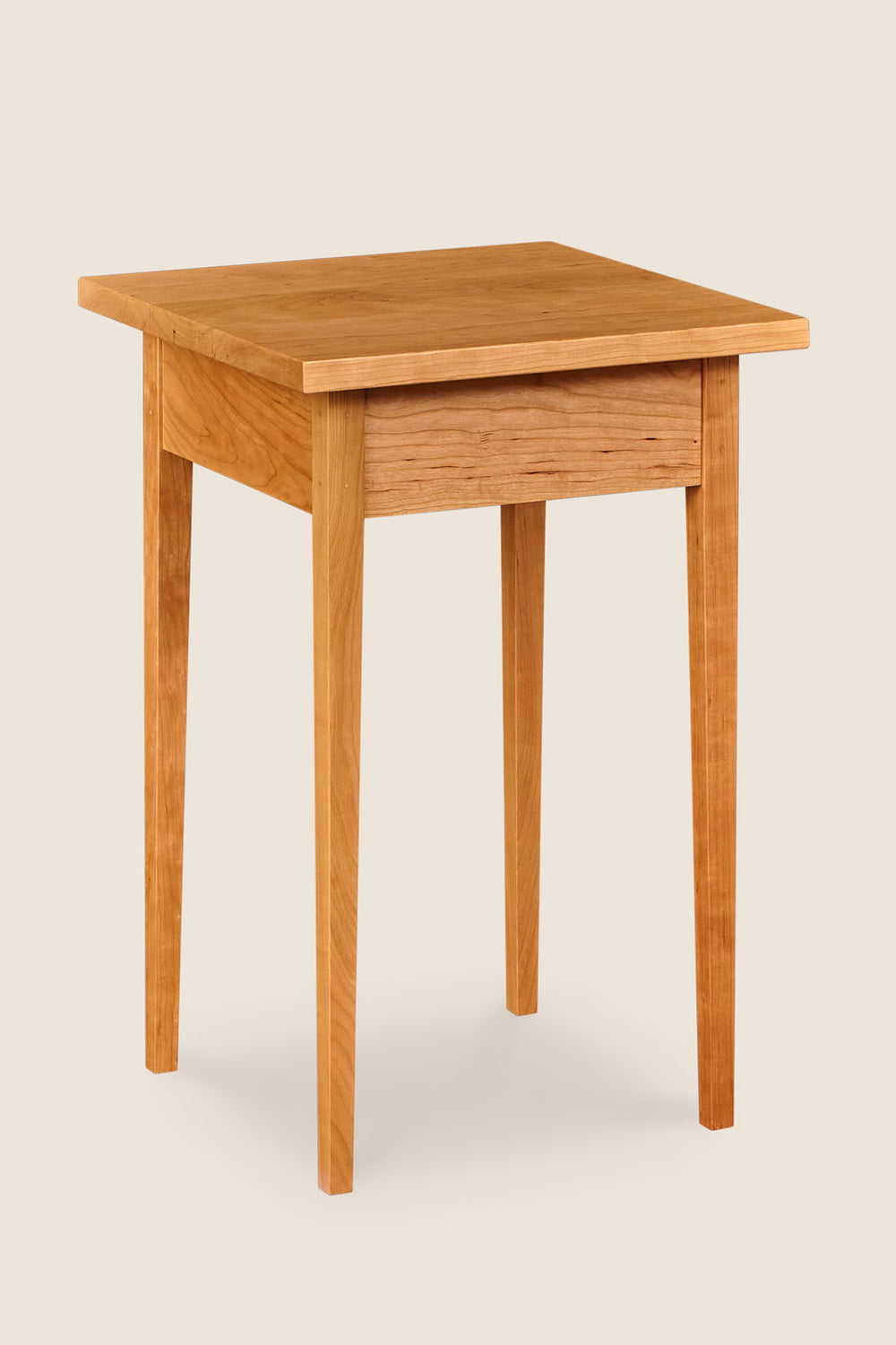 Shaker Heirloom Side Table - Cherry