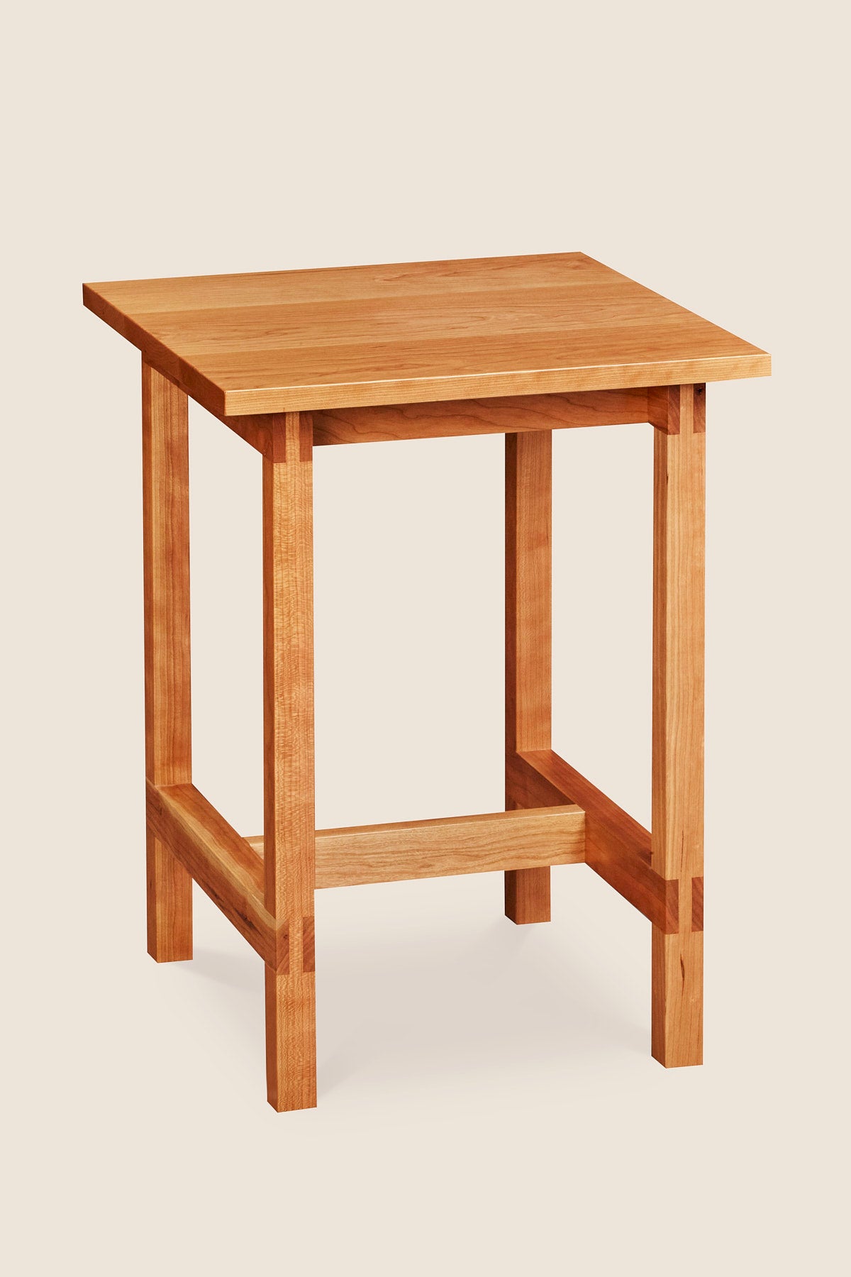 Union Side Table - Cherry