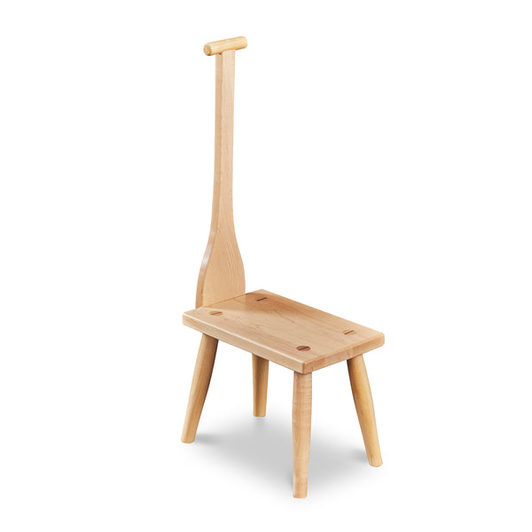 Long wooden stool store