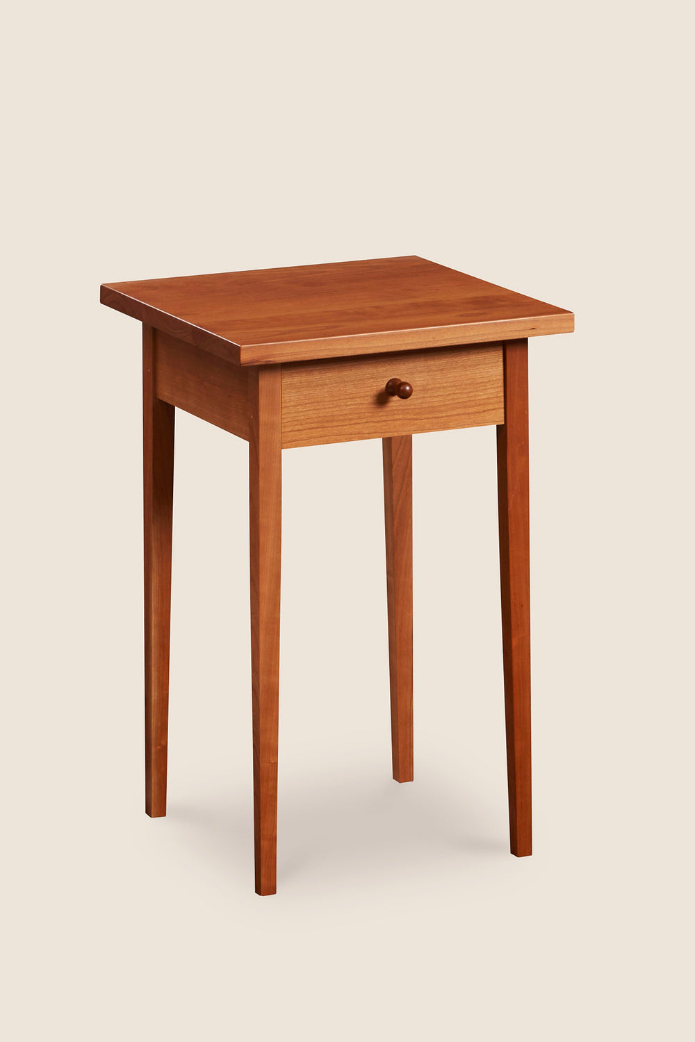 Shaker Heirloom Side Table - Cherry