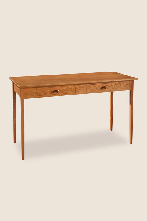 Shaker Writing Desk - Cherry