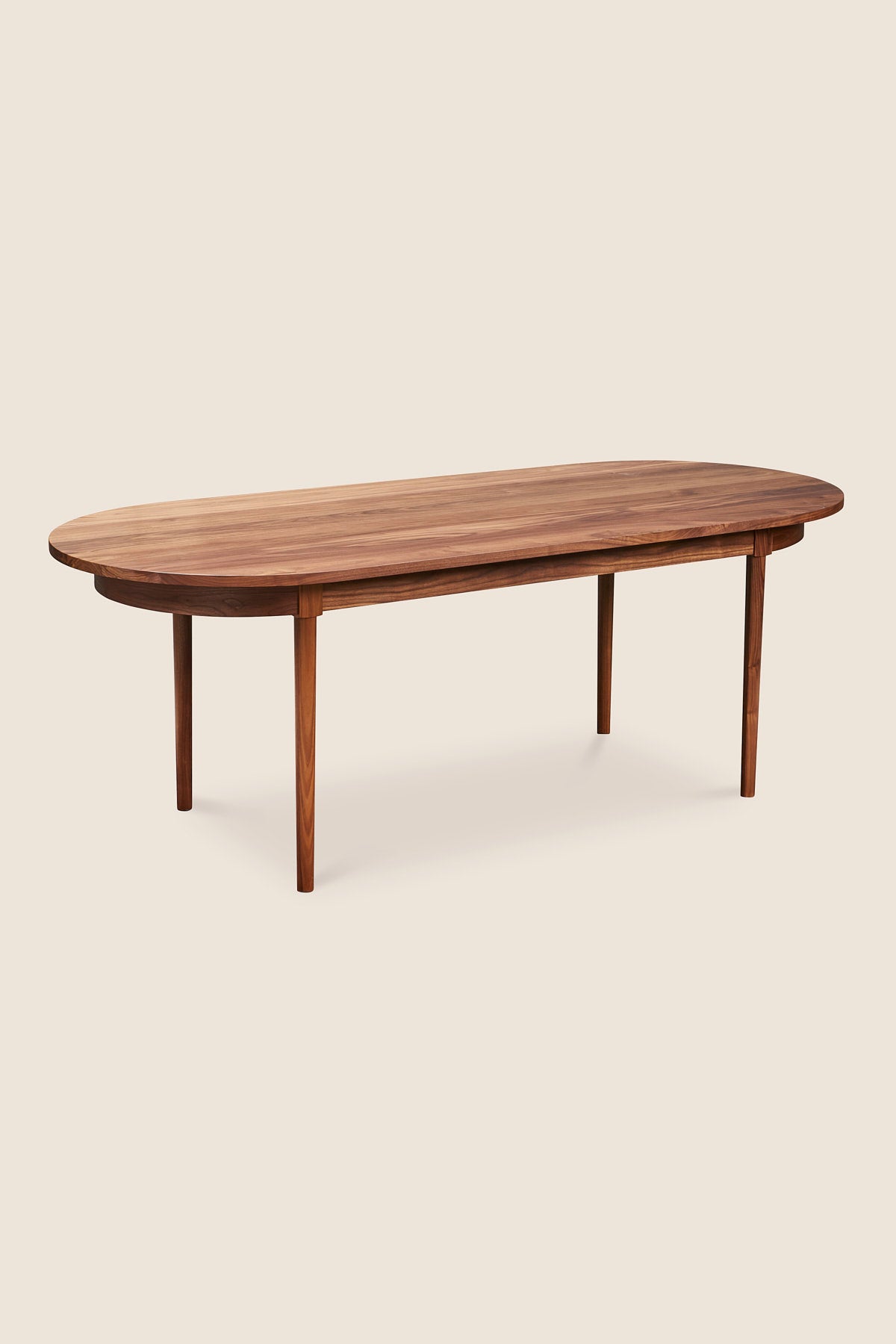 Highland Dining Table - Walnut