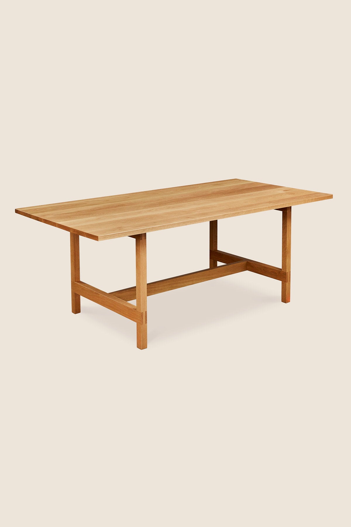 Union Dining Table - White Oak