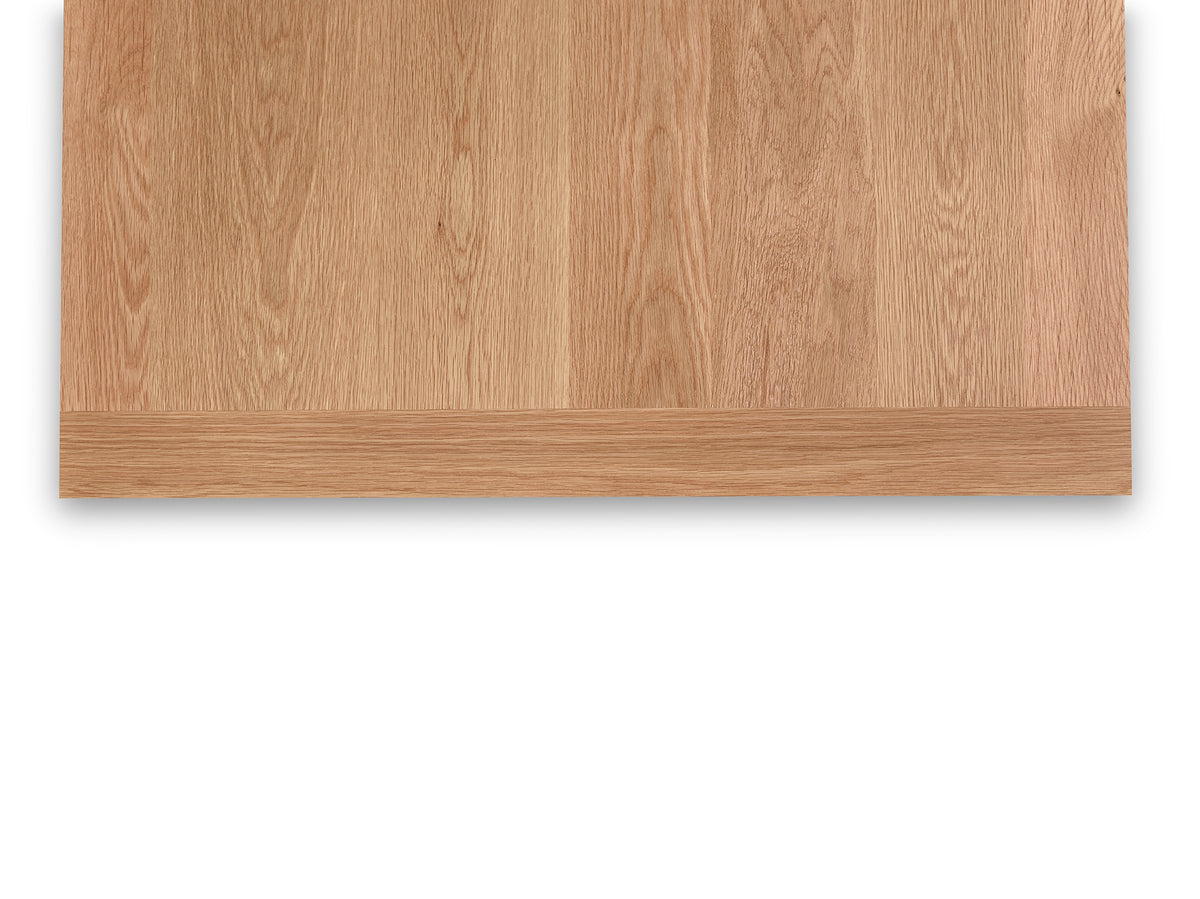Revelry Dining Table - White Oak